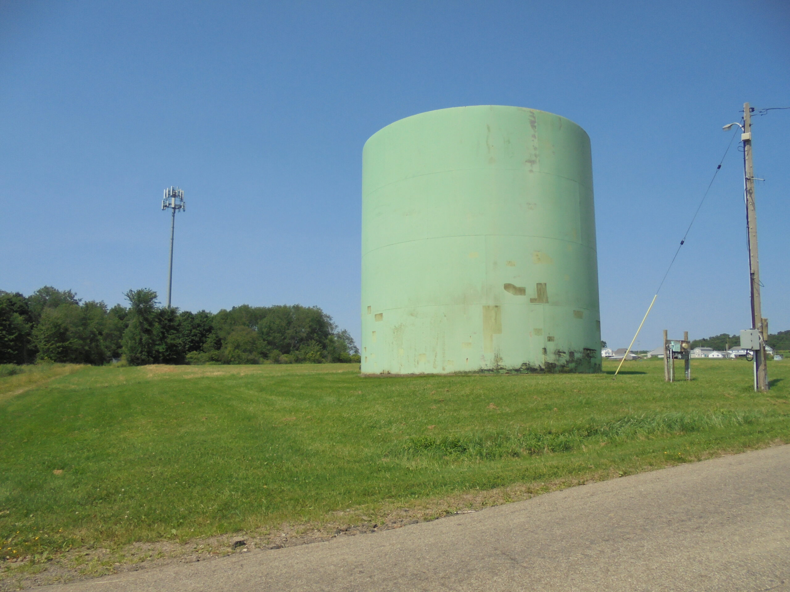 ‘Very Appreciative’: Clymer Receives State Grant For Water System ...